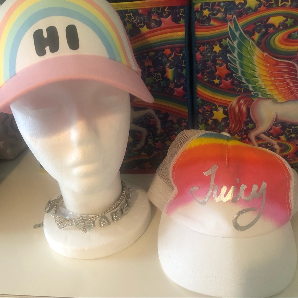Juicy Couture Baseball Hats - Gem